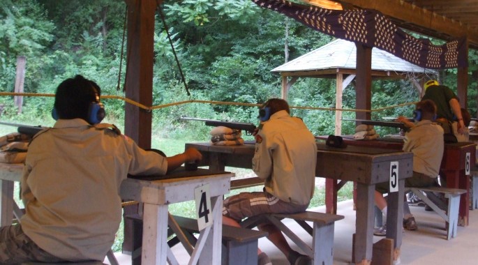 Bashore Scout Reservation | PA Dutch Council BSA