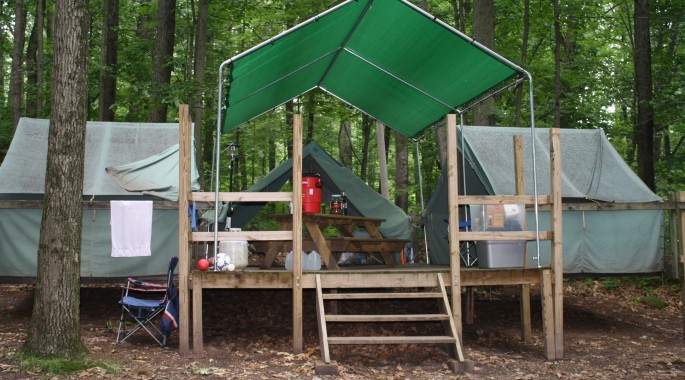 J. Edward Mack Scout Reservation | PA Dutch Council BSA