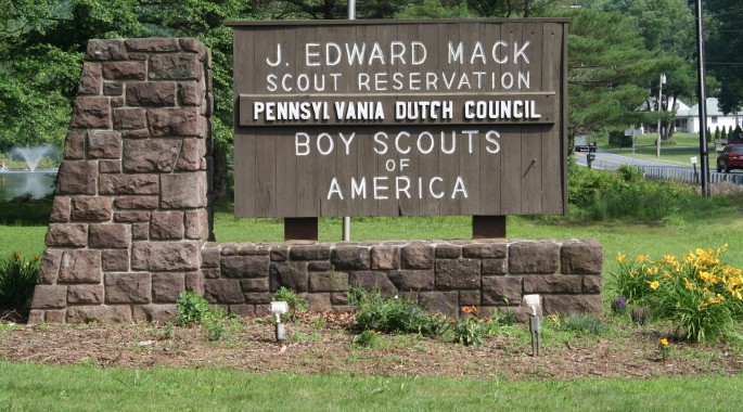 J. Edward Mack Scout Reservation | PA Dutch Council BSA