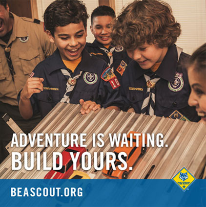 Join Today - Pennsylvania Dutch Council Scouting America