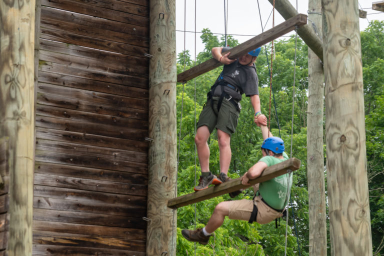 Bashore Summer Camp - Pennsylvania Dutch Council Scouting America