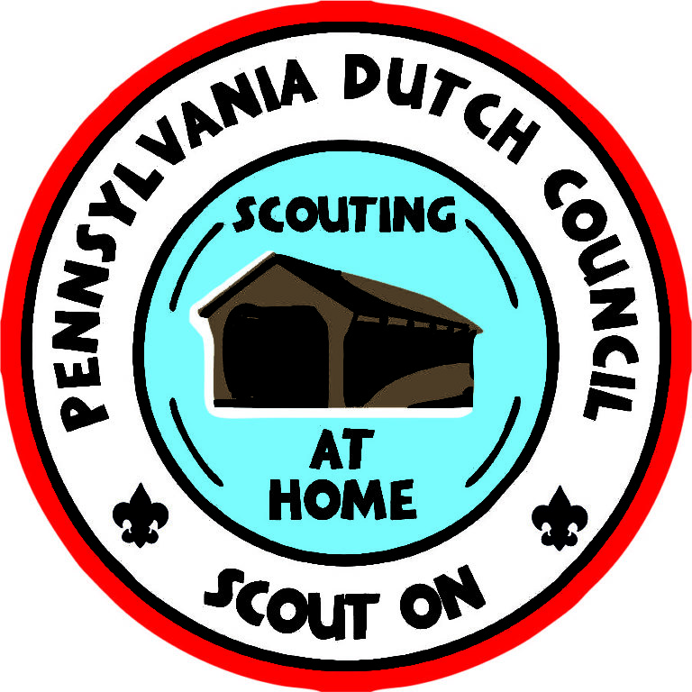 Scout On!/Scouting at Home - Pennsylvania Dutch Council Scouting America