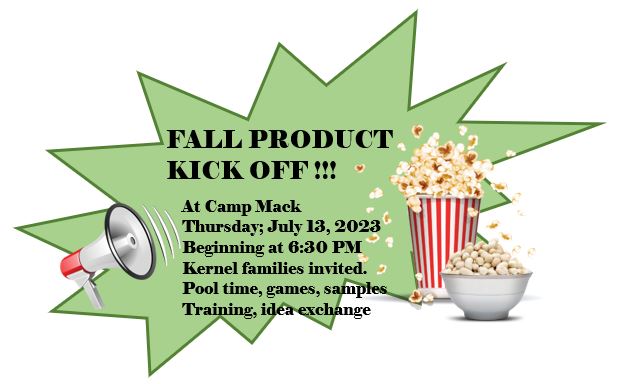 Fall Product Sale | Pennsylvania Dutch Council BSA