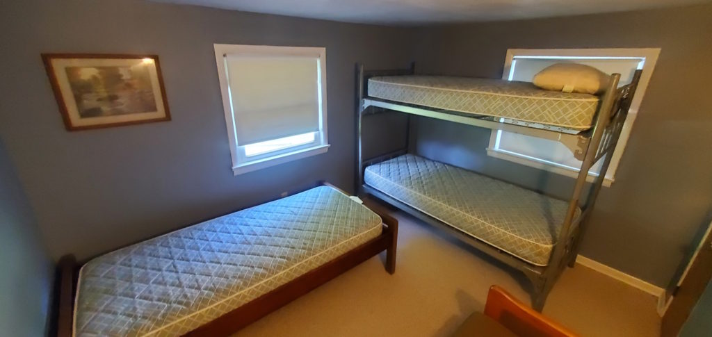 Bashore Campmaster Cabin - Pennsylvania Dutch Council Scouting America