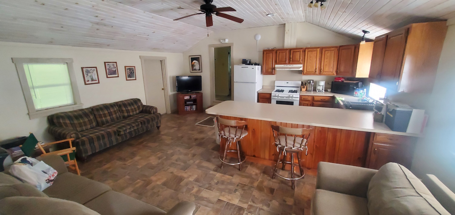 Bashore Campmaster Cabin - Pennsylvania Dutch Council Scouting America