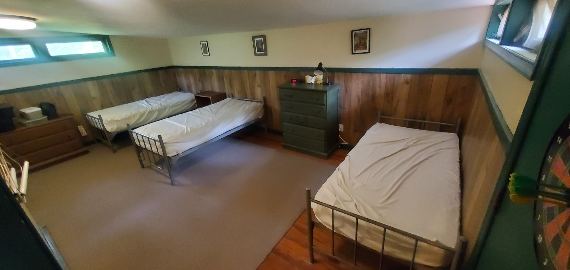 Mack Campmaster Cabin | Pennsylvania Dutch Council Scouting America