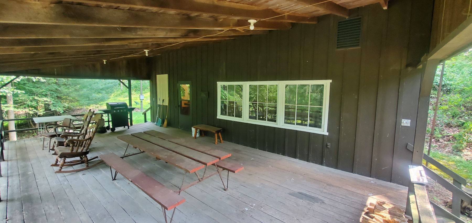 Mack Campmaster Cabin | Pennsylvania Dutch Council Scouting America
