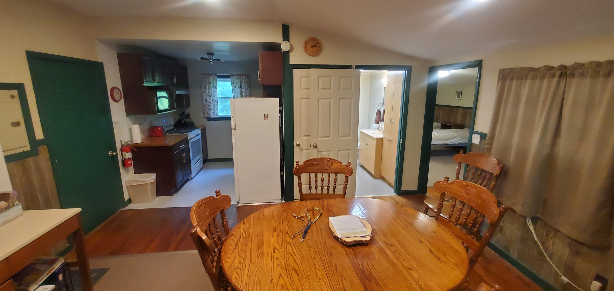 Mack Campmaster Cabin | Pennsylvania Dutch Council Scouting America