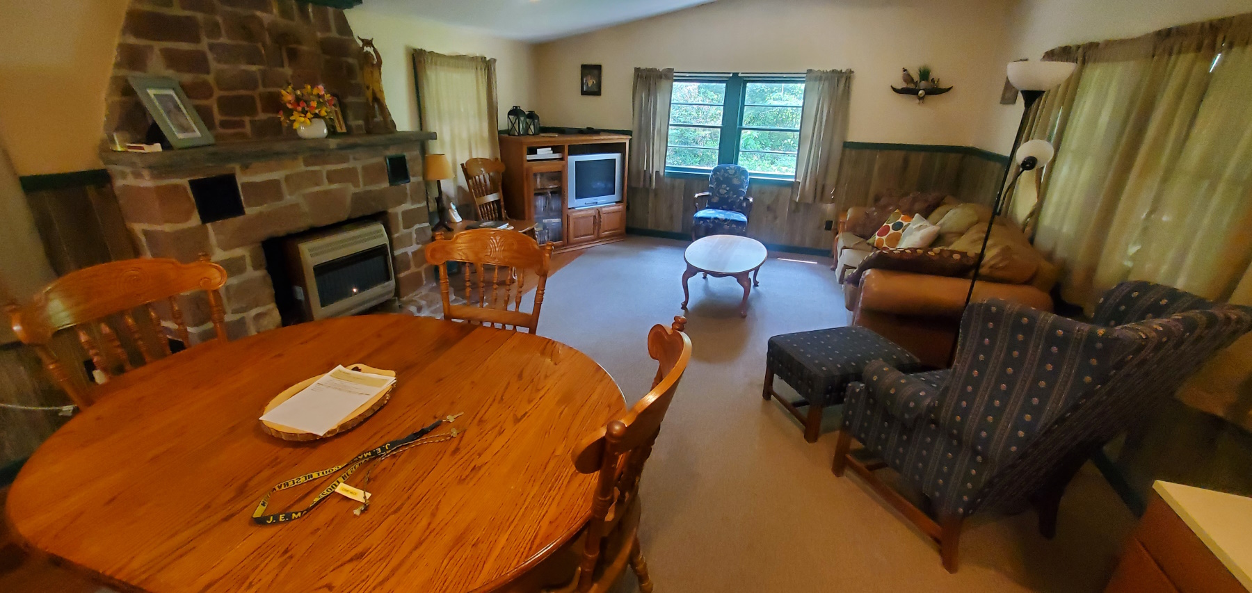 Mack Campmaster Cabin | Pennsylvania Dutch Council Scouting America