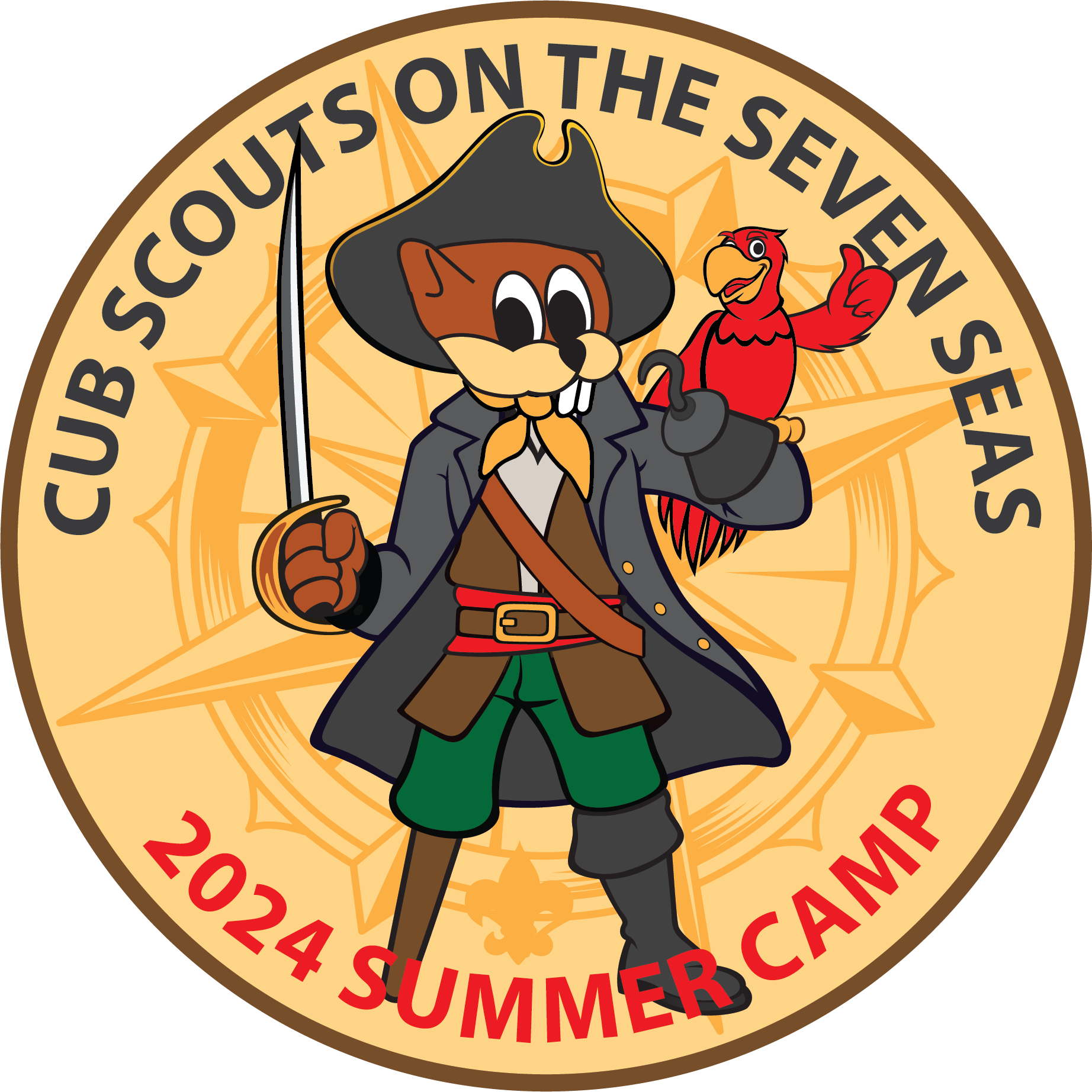 Mack Summer Camp | Pennsylvania Dutch Council BSA