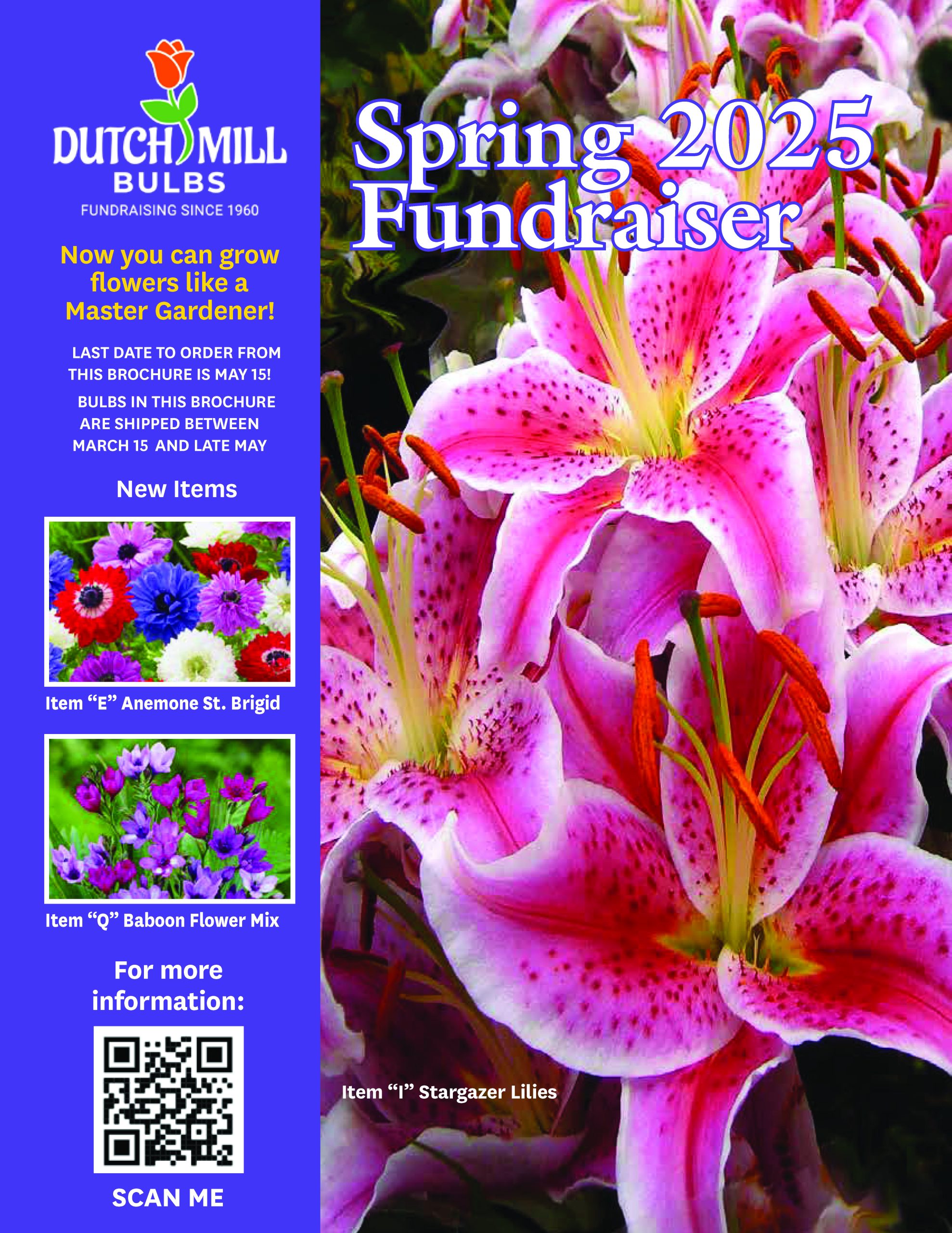 Spring 2025 Product Sale - Pennsylvania Dutch Council Scouting America